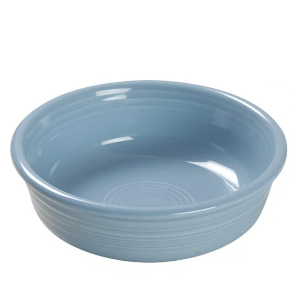 Fiesta | Dining | Vintage Genuine Fiesta Fiestaware Hlc Periwinkle Blue ...